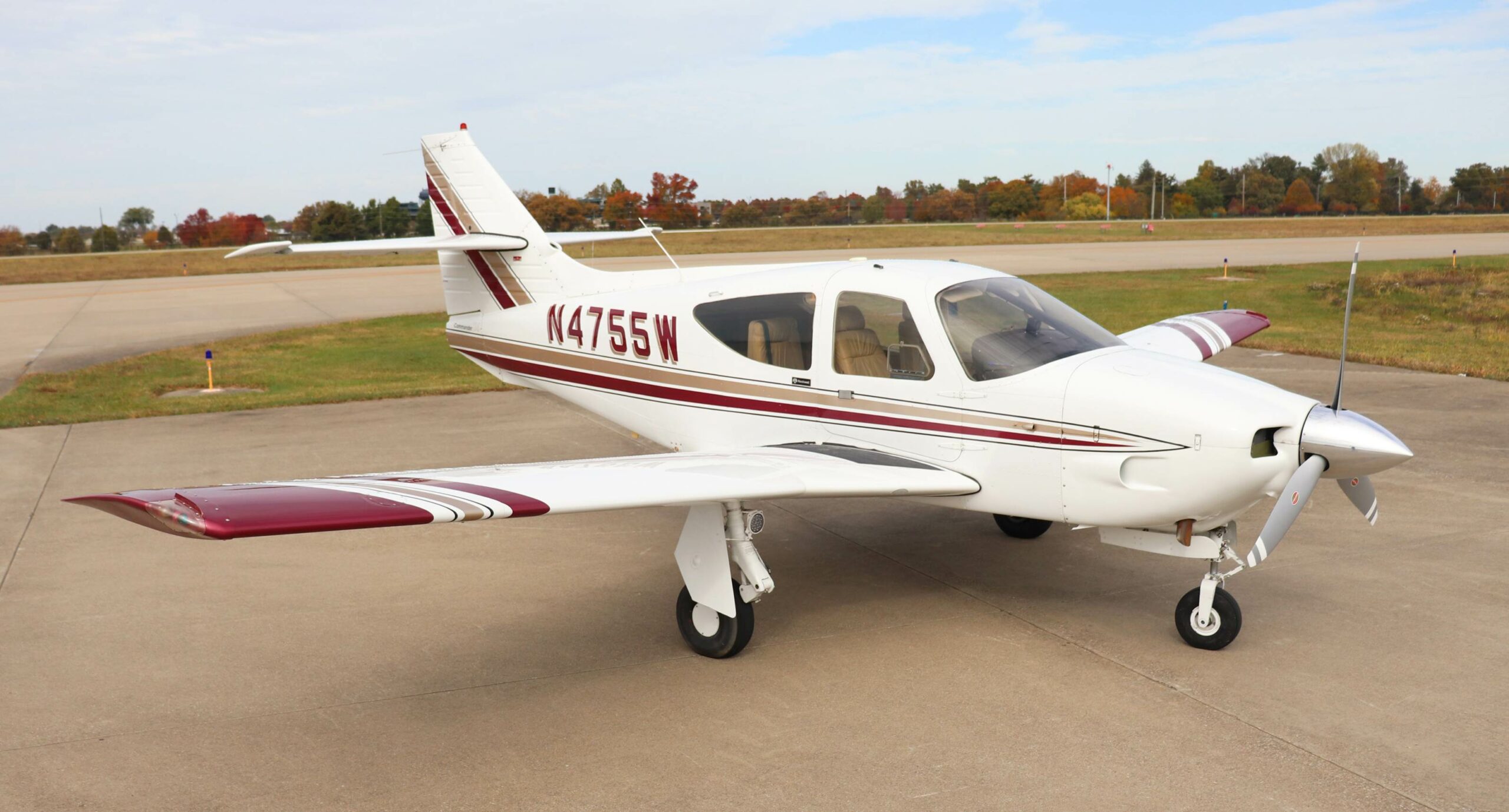 1976 Rockwell Commander 114 for sale