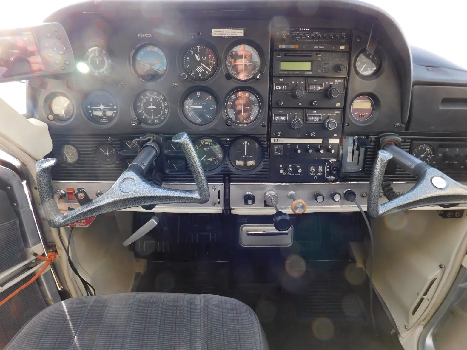 1967 Cessna 177 for sale