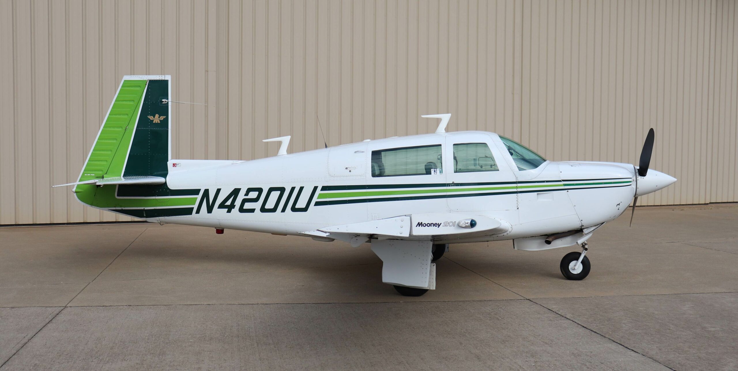 1978 Mooney M20J 201 for sale