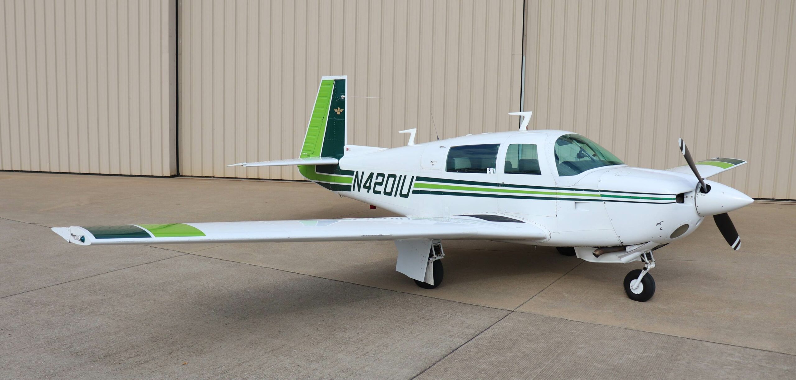 1978 Mooney M20J 201 for sale