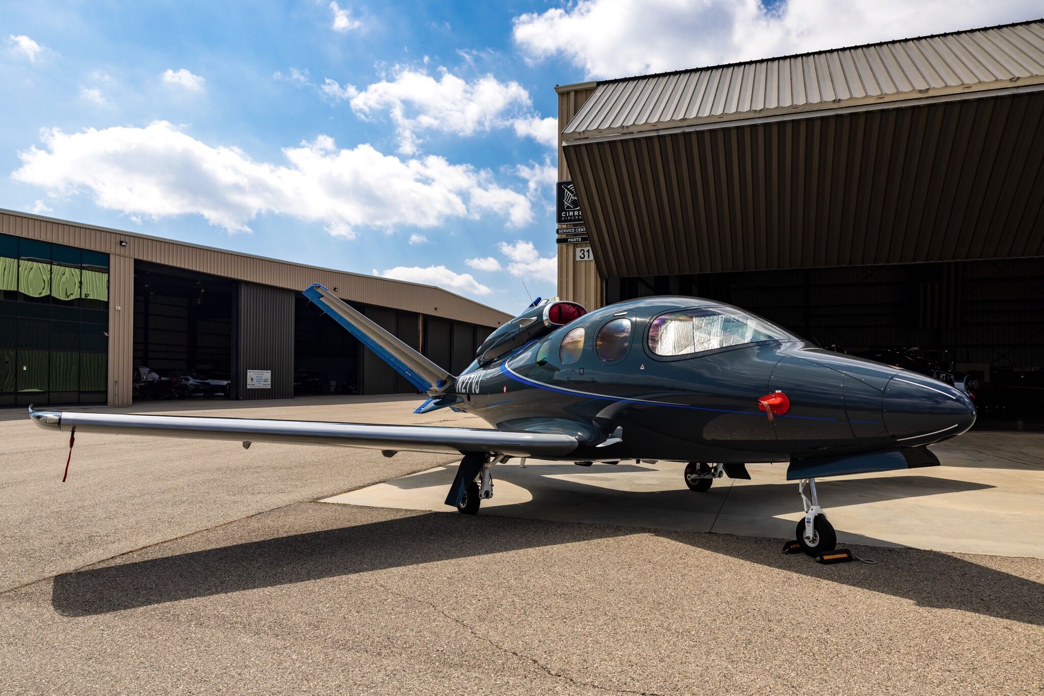 2021 Cirrus Vision Jet SF50-G2 for sale