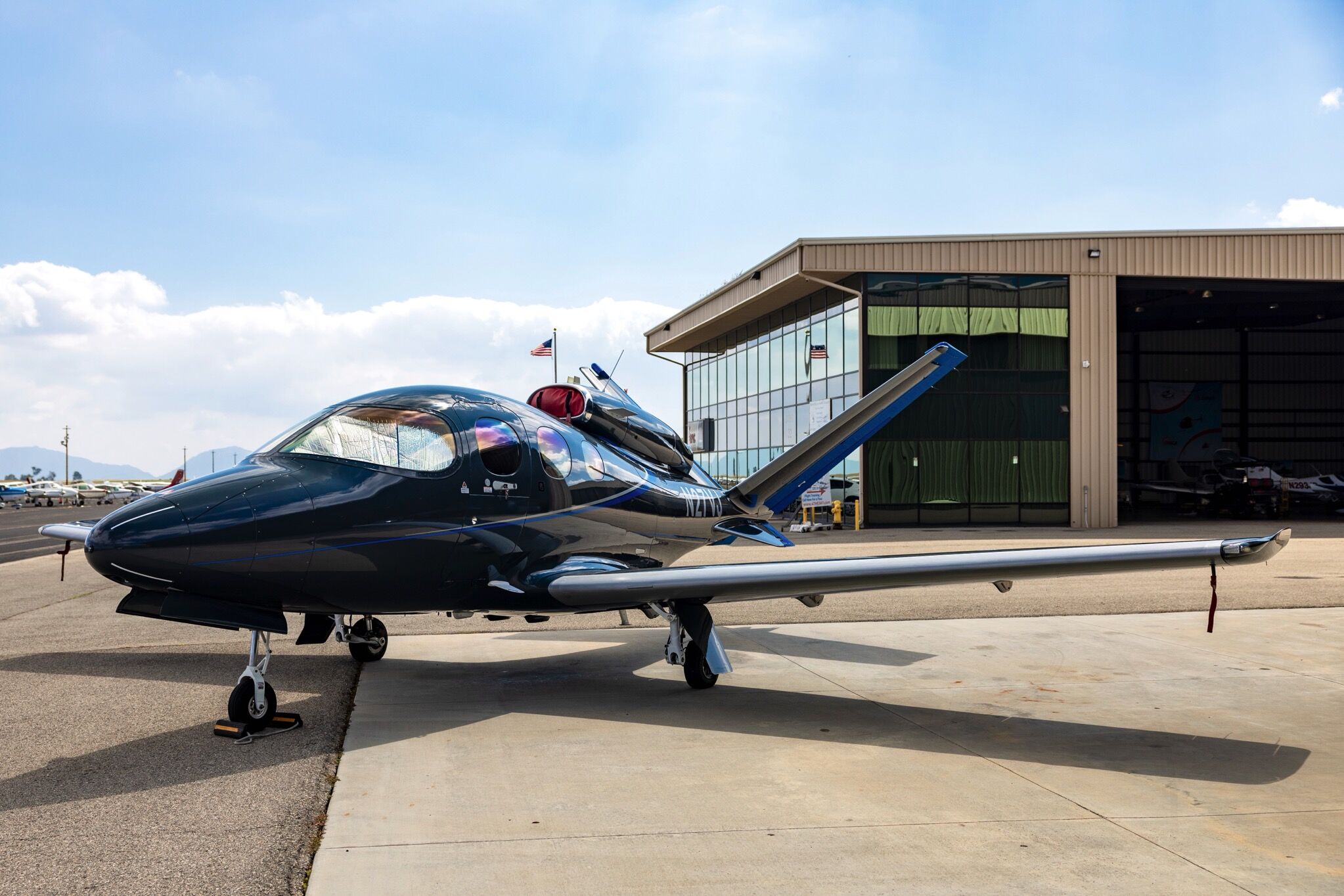 2021 Cirrus Vision Jet SF50-G2 for sale