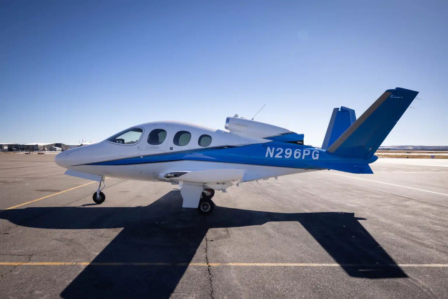 2021 Cirrus Vision Jet SF50-G2 for sale