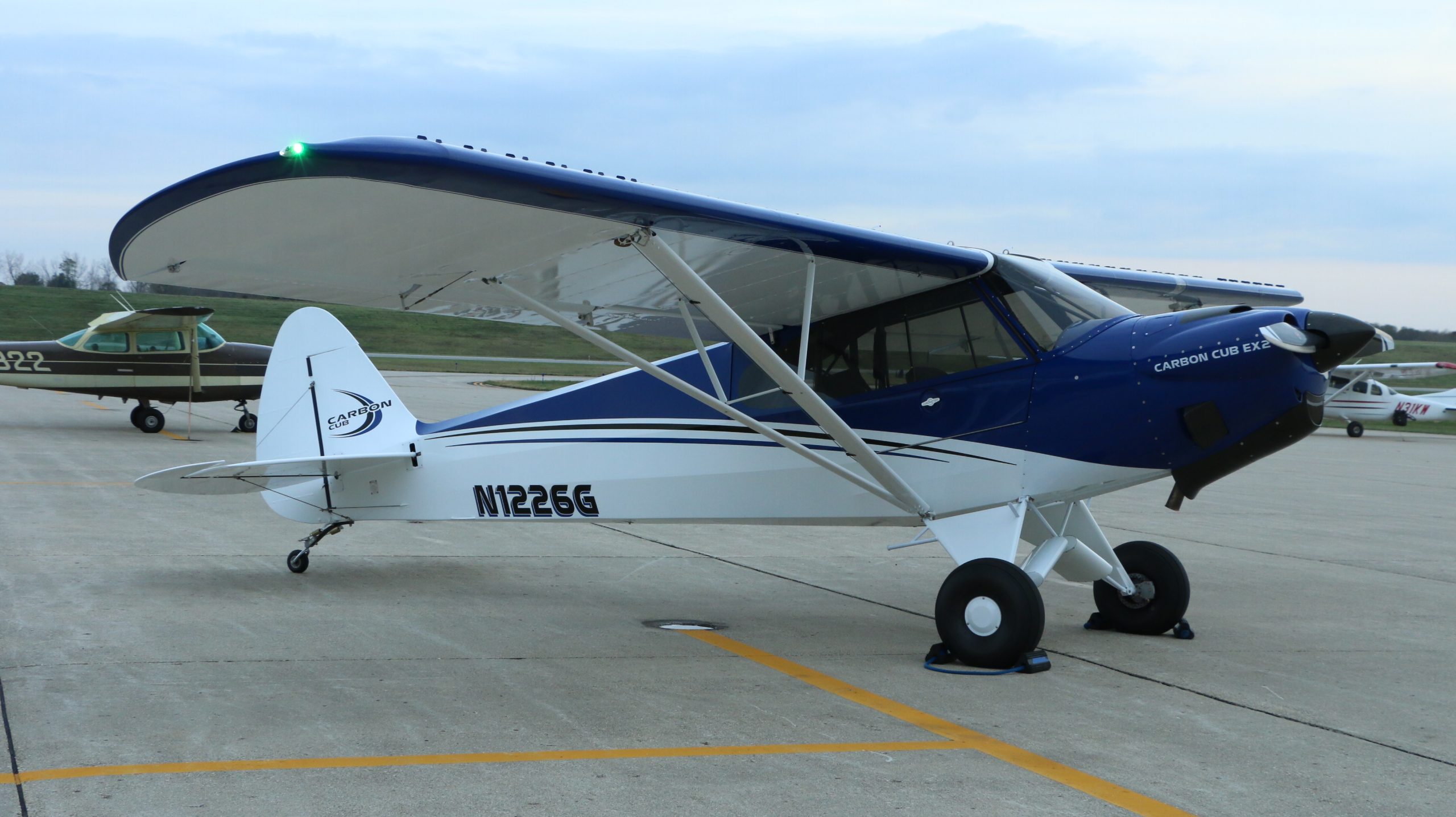 2023 CubCrafters Carbon Cub EX-2 for sale