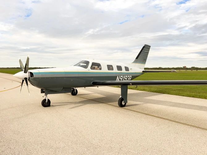 1990 Piper Mirage for sale
