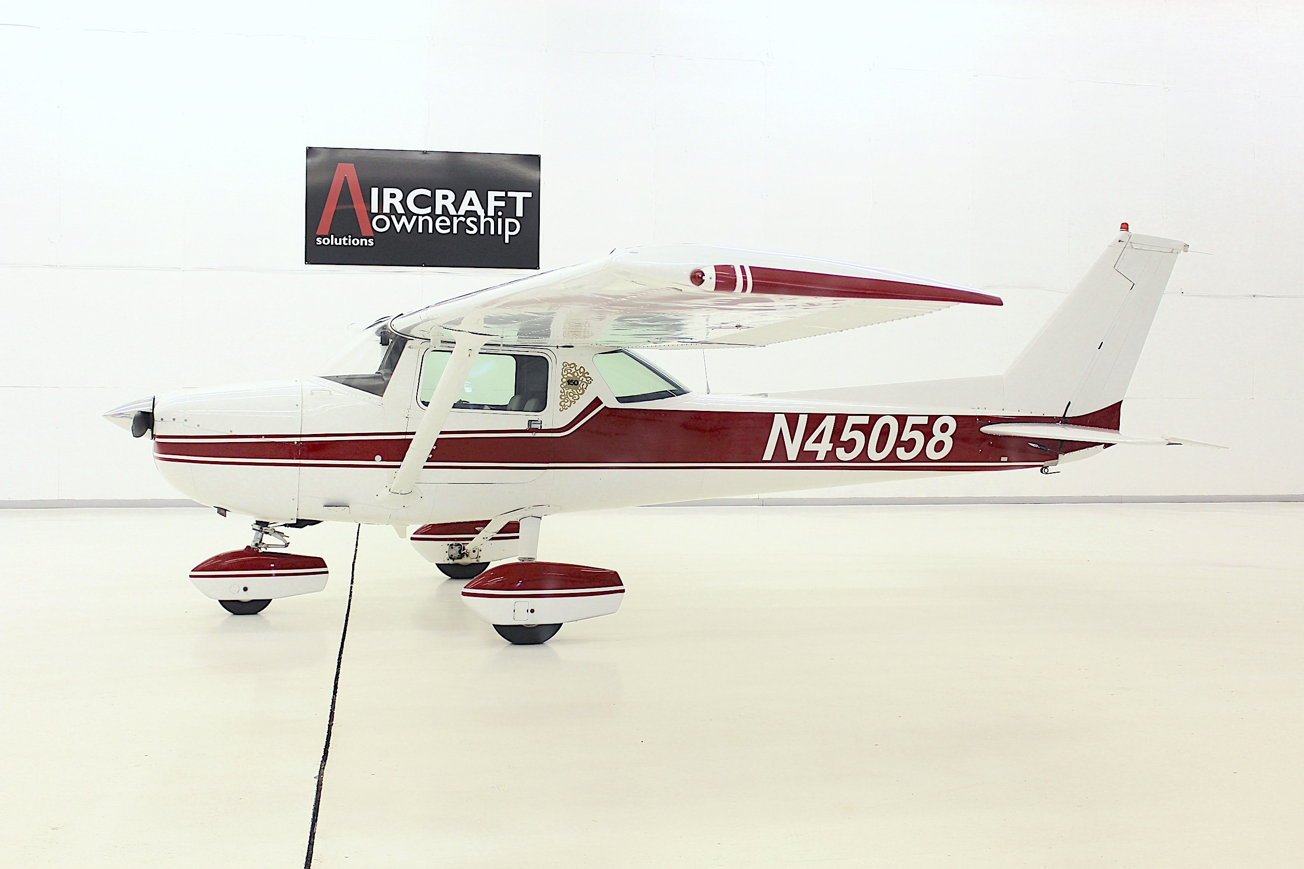 1975 Cessna 150M for sale