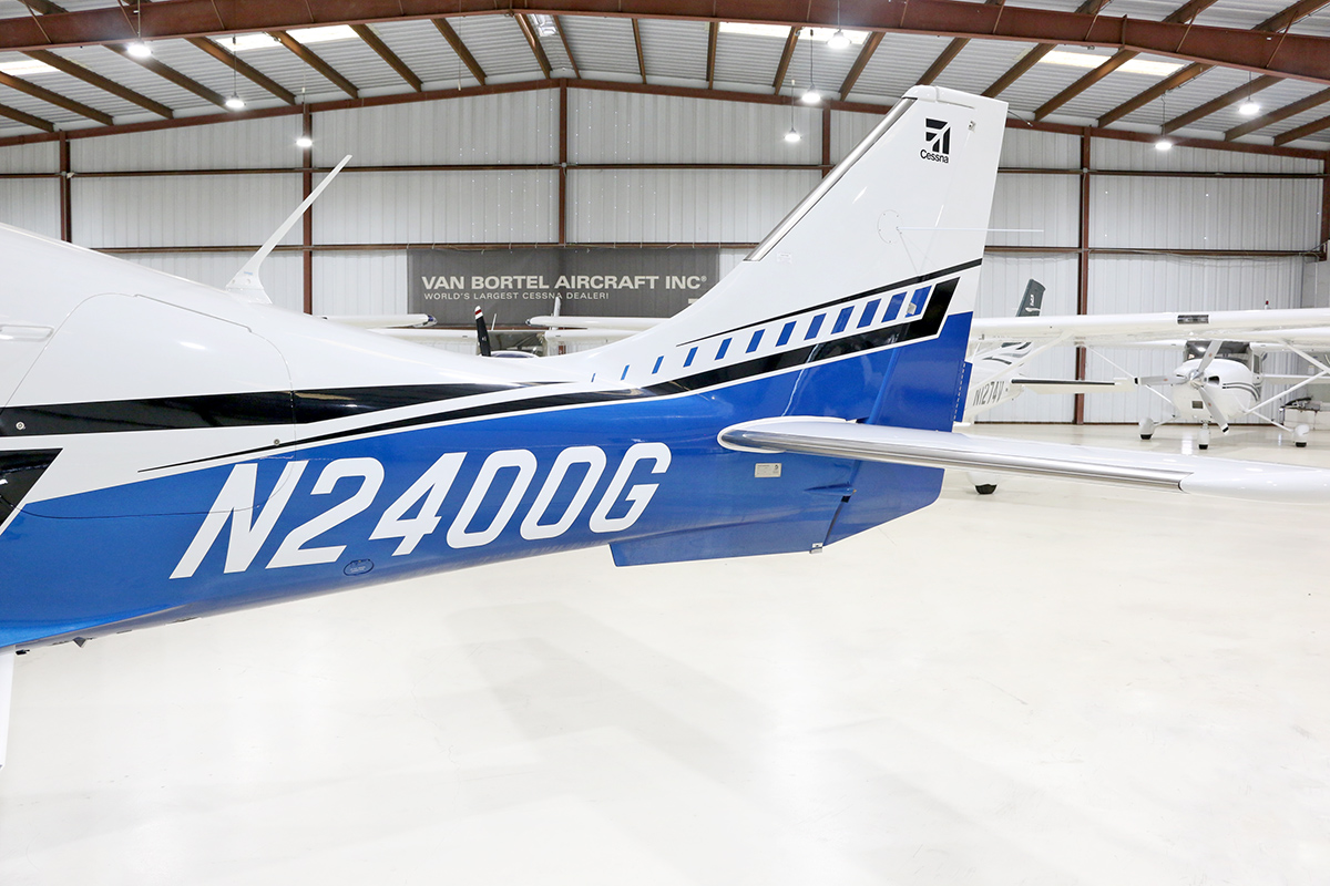 2017 Cessna T240 TTx for sale