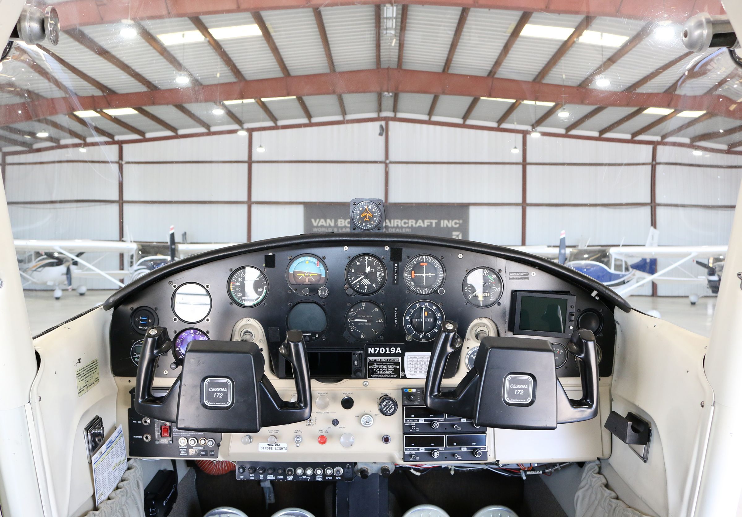 1956 Cessna 172N for sale