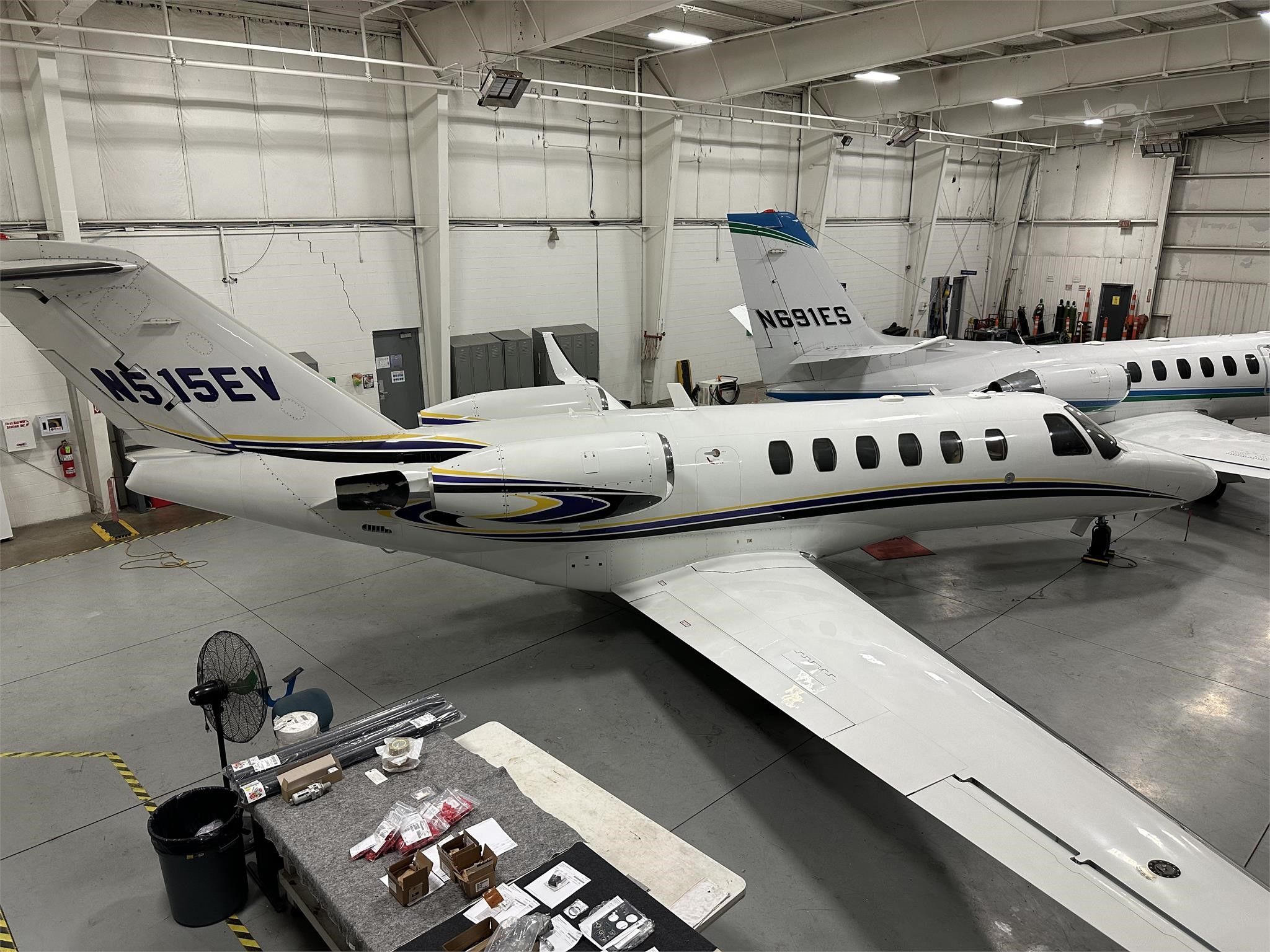 2004 Cessna Citation CJ2 for sale
