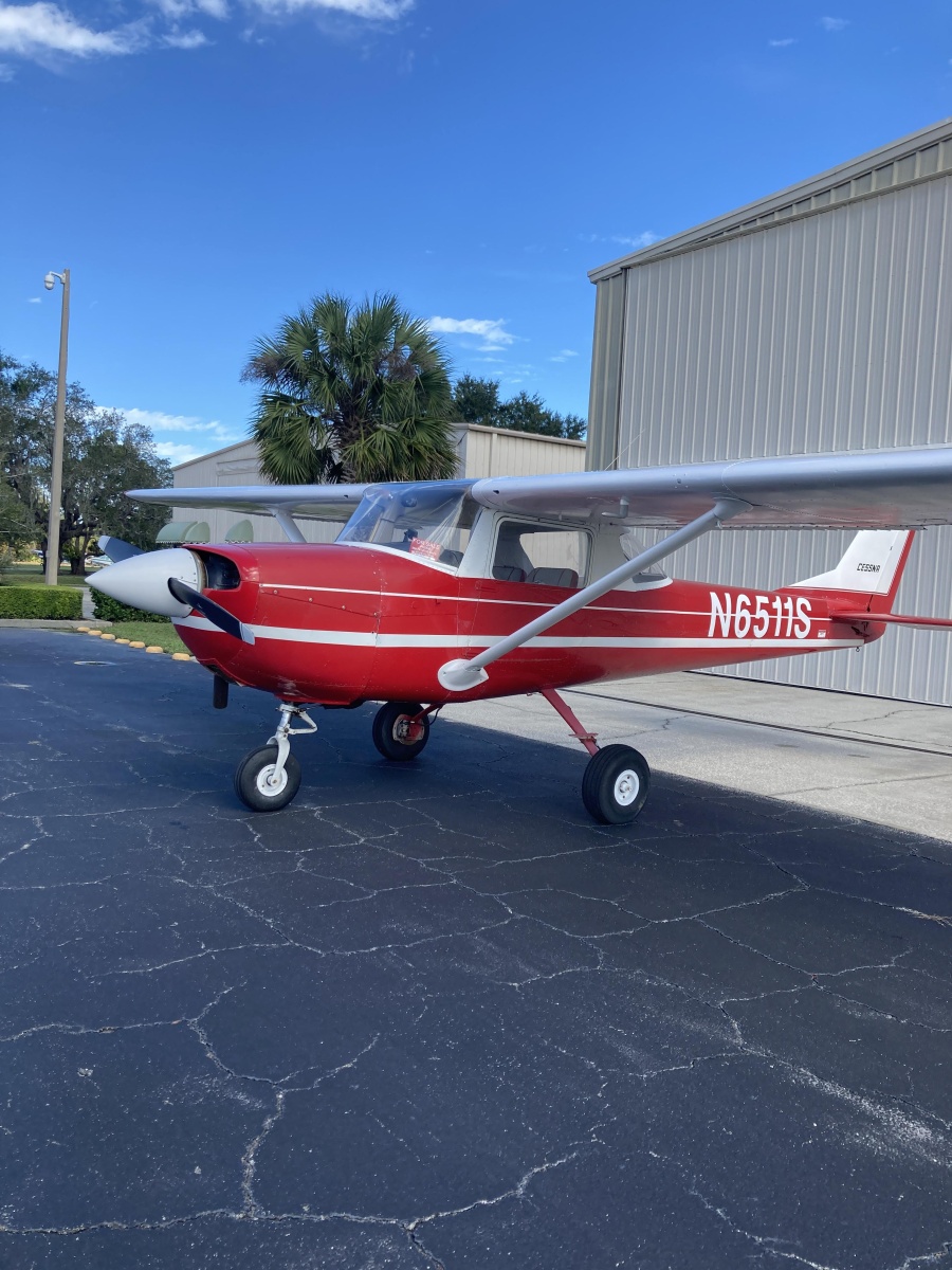 1968 Cessna 150 for sale