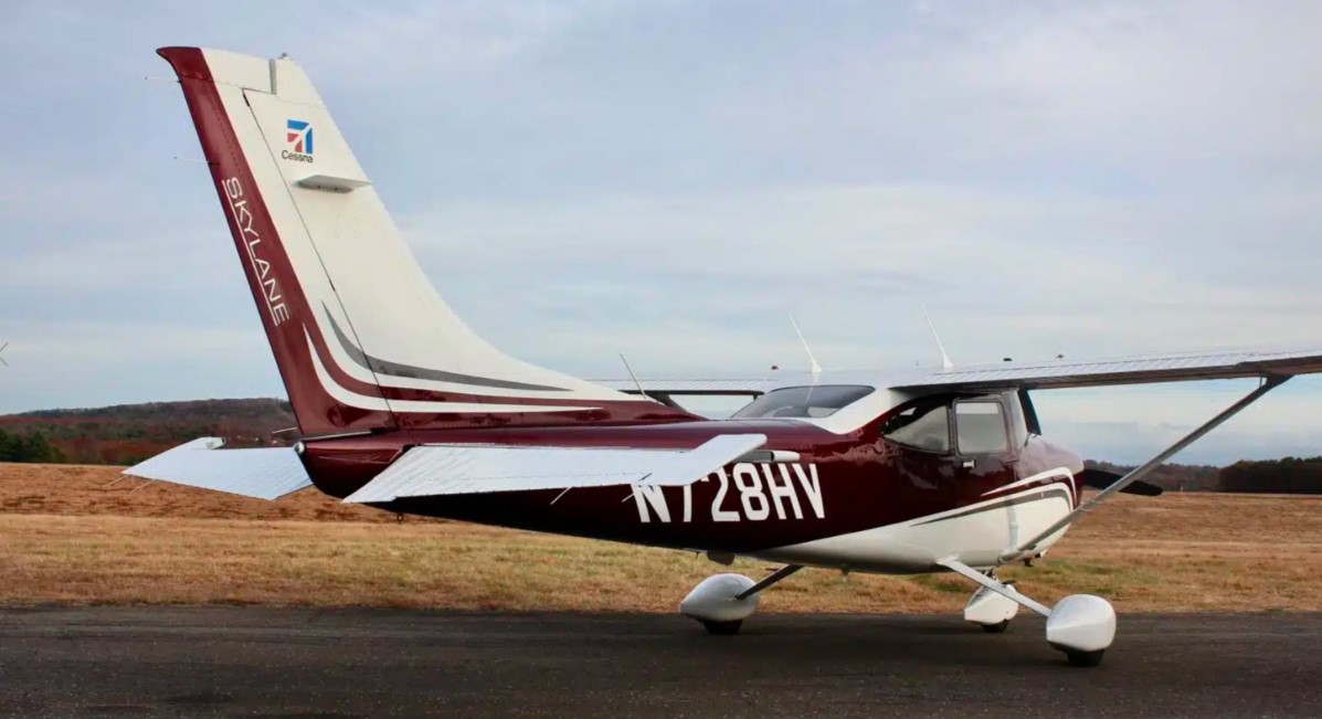 2023 Cessna 182T Skylane for sale