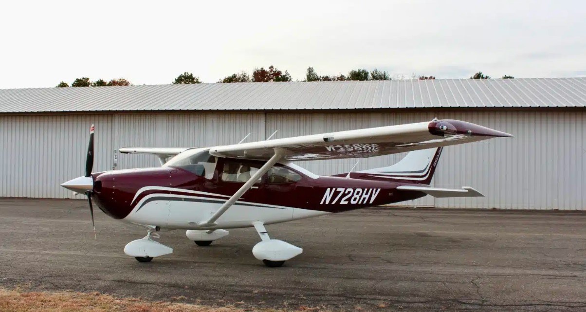 2023 Cessna 182T Skylane for sale