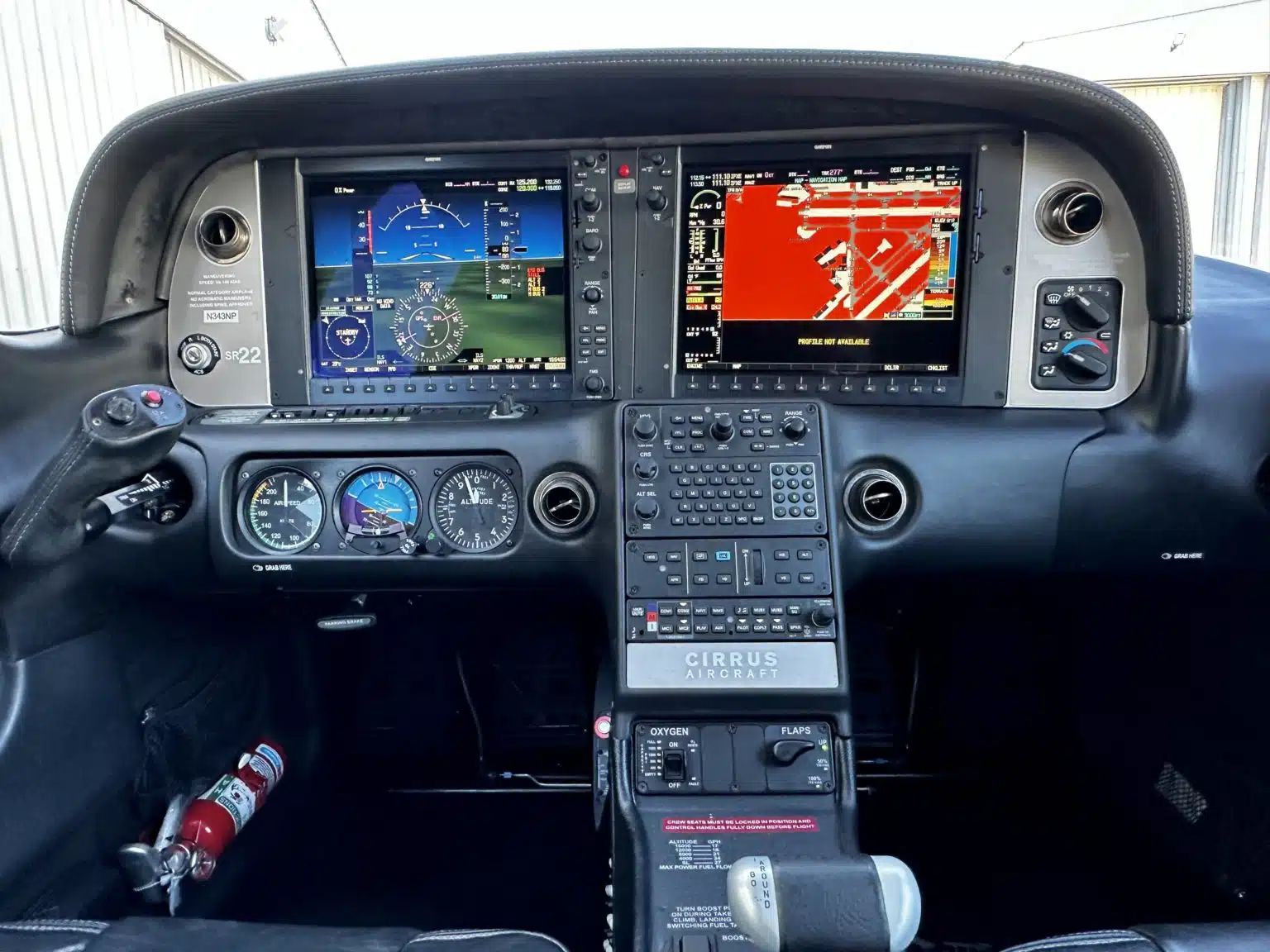 2015 Cirrus SR22-G5 for sale