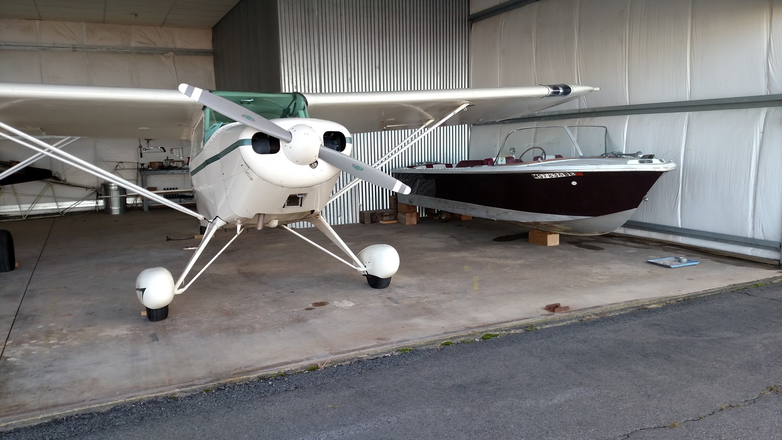 1961 Piper Colt for sale