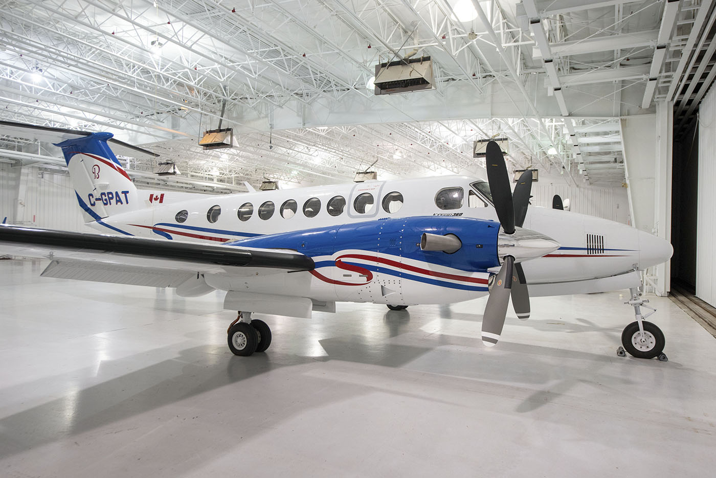 2022 Beechcraft King Air 360 for sale