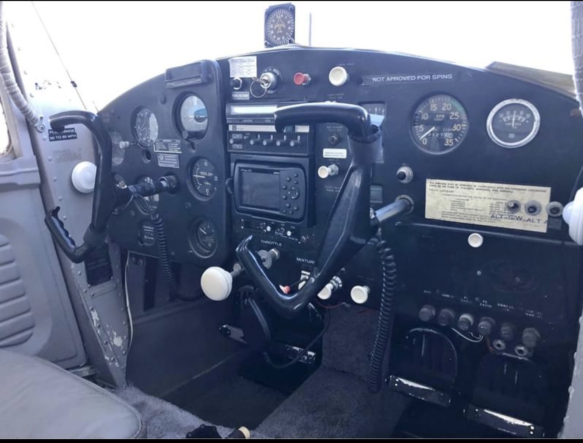 1961 Cessna 150 for sale