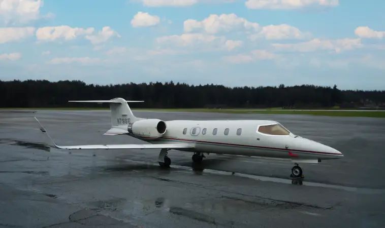 2000 Learjet 31A for sale