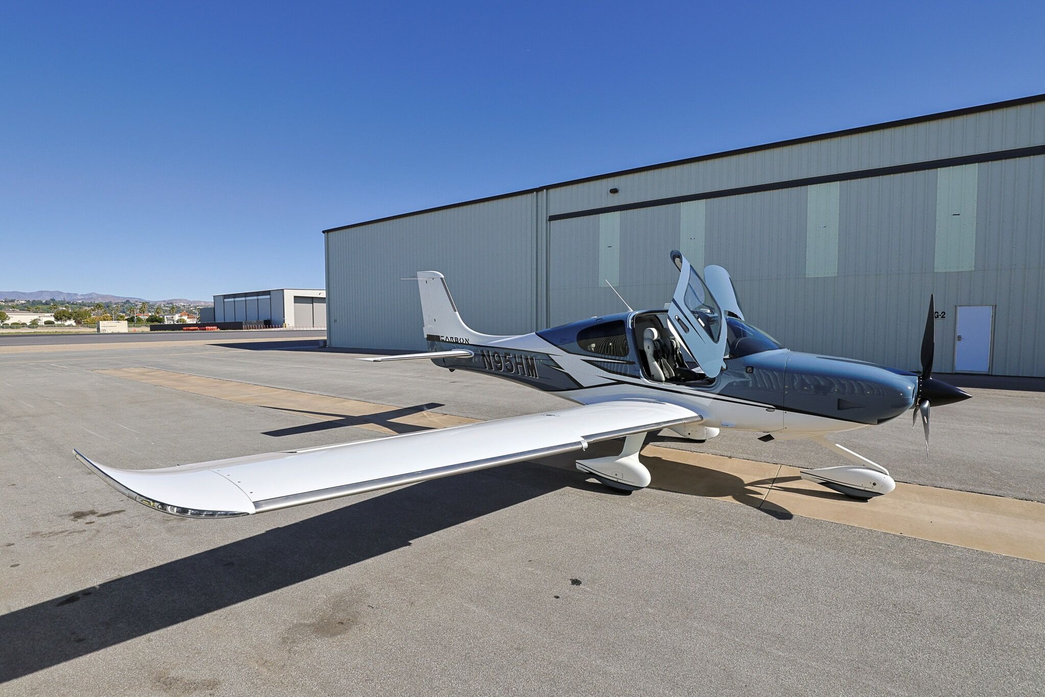 2019 Cirrus SR22-G6 Turbo for sale