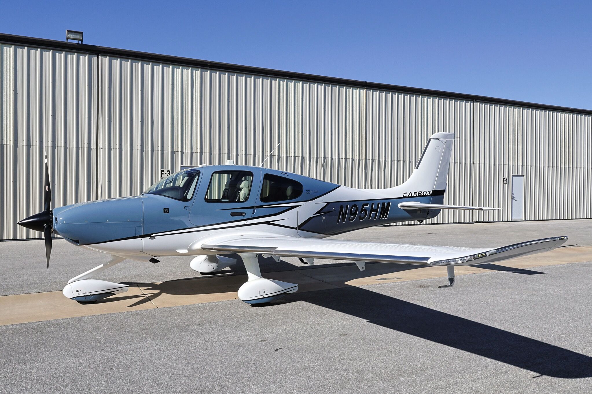 2019 Cirrus SR22-G6 Turbo for sale