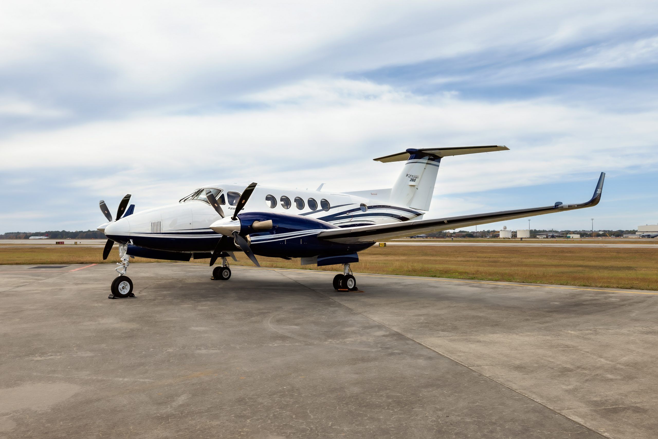 2022 Beechcraft King Air 260 for sale