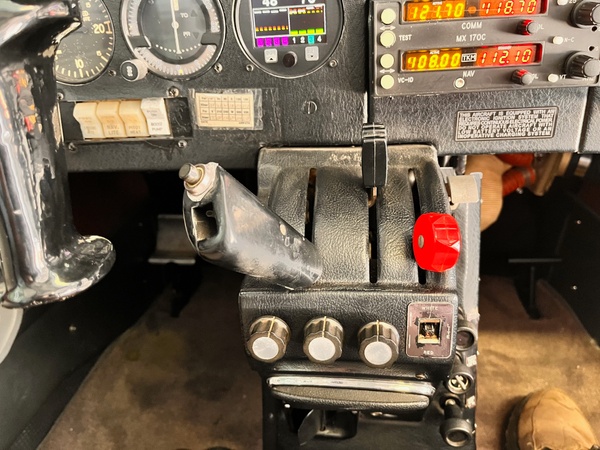 1975 Mooney M20F Executive for sale