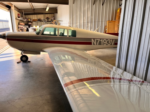 1975 Mooney M20F Executive for sale