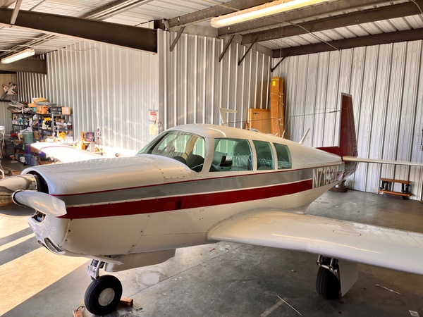 1975 Mooney M20F Executive for sale