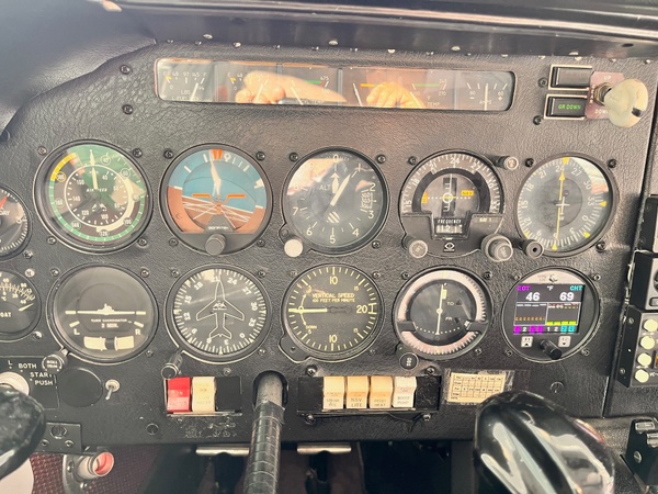 1975 Mooney M20F Executive for sale