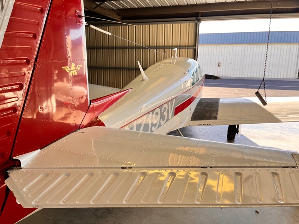 1975 Mooney M20F Executive for sale