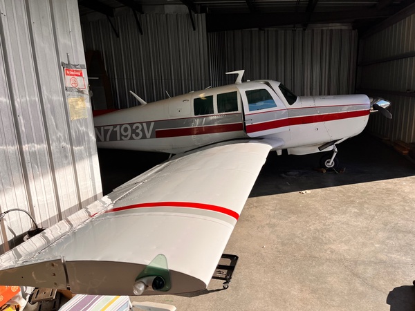 1975 Mooney M20F Executive for sale