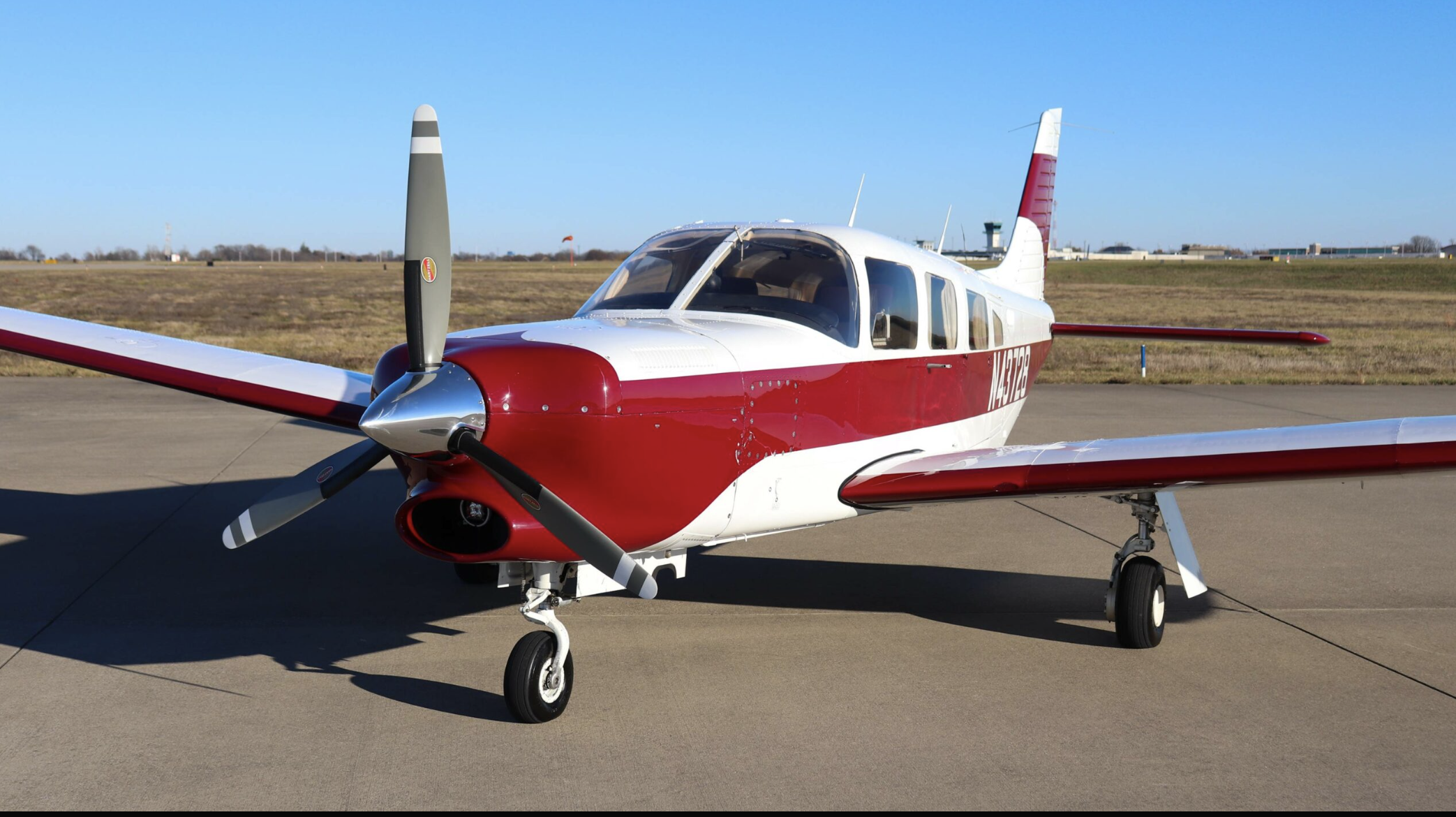 1984 Piper Saratoga SP for sale