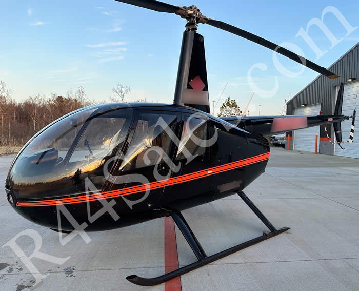 2007 Robinson R44 Raven II for sale