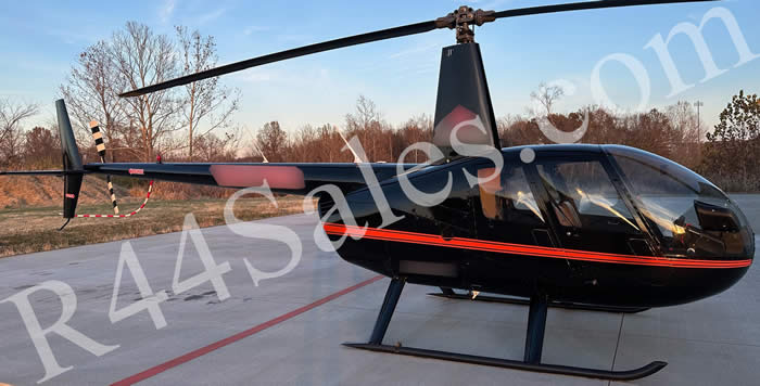 2007 Robinson R44 Raven II for sale