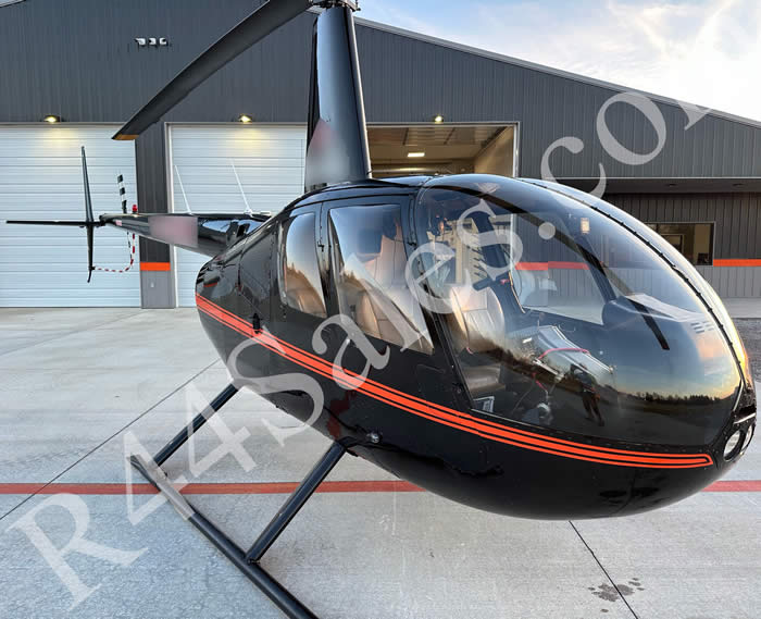 2007 Robinson R44 Raven II for sale