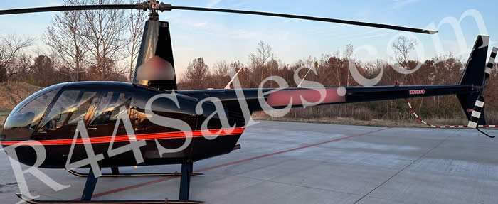 2007 Robinson R44 Raven II for sale