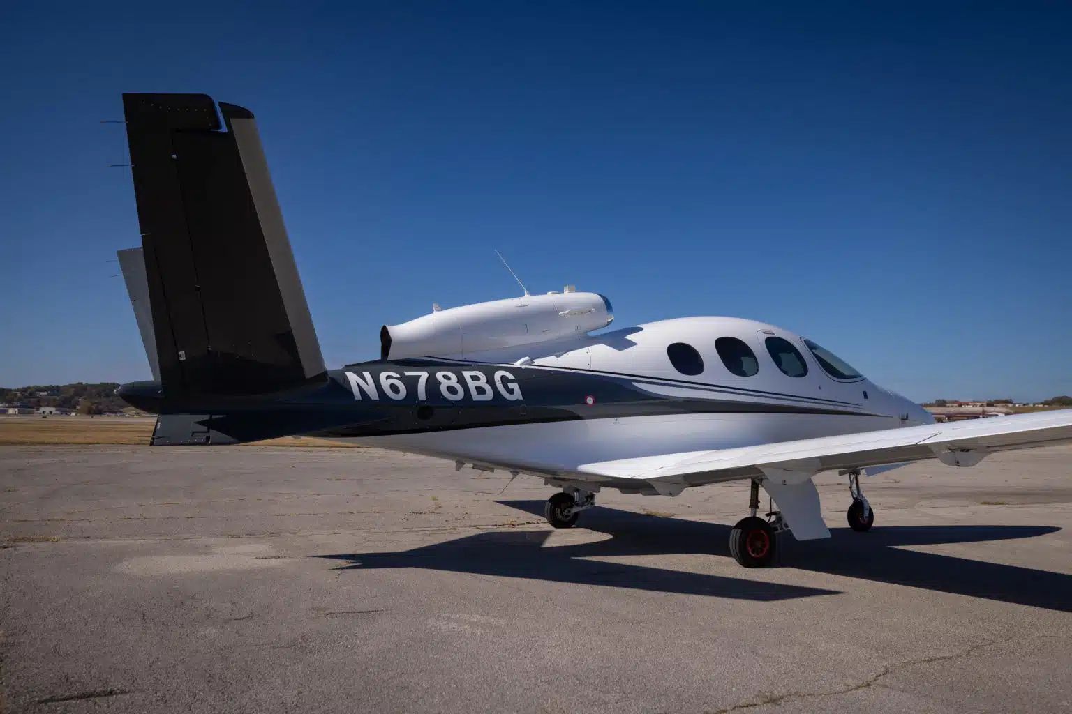 2018 Cirrus Vision Jet SF50 for sale