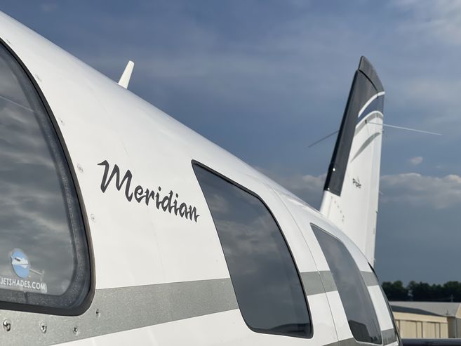 1900 Piper Meridian for sale