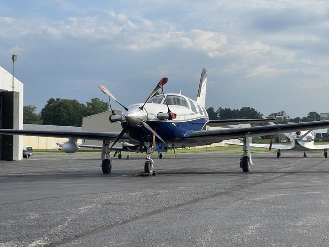 1900 Piper Meridian for sale