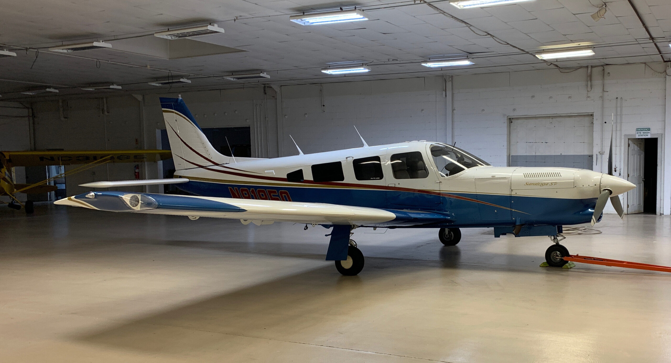 1984 Piper Turbo Saratoga SP for sale