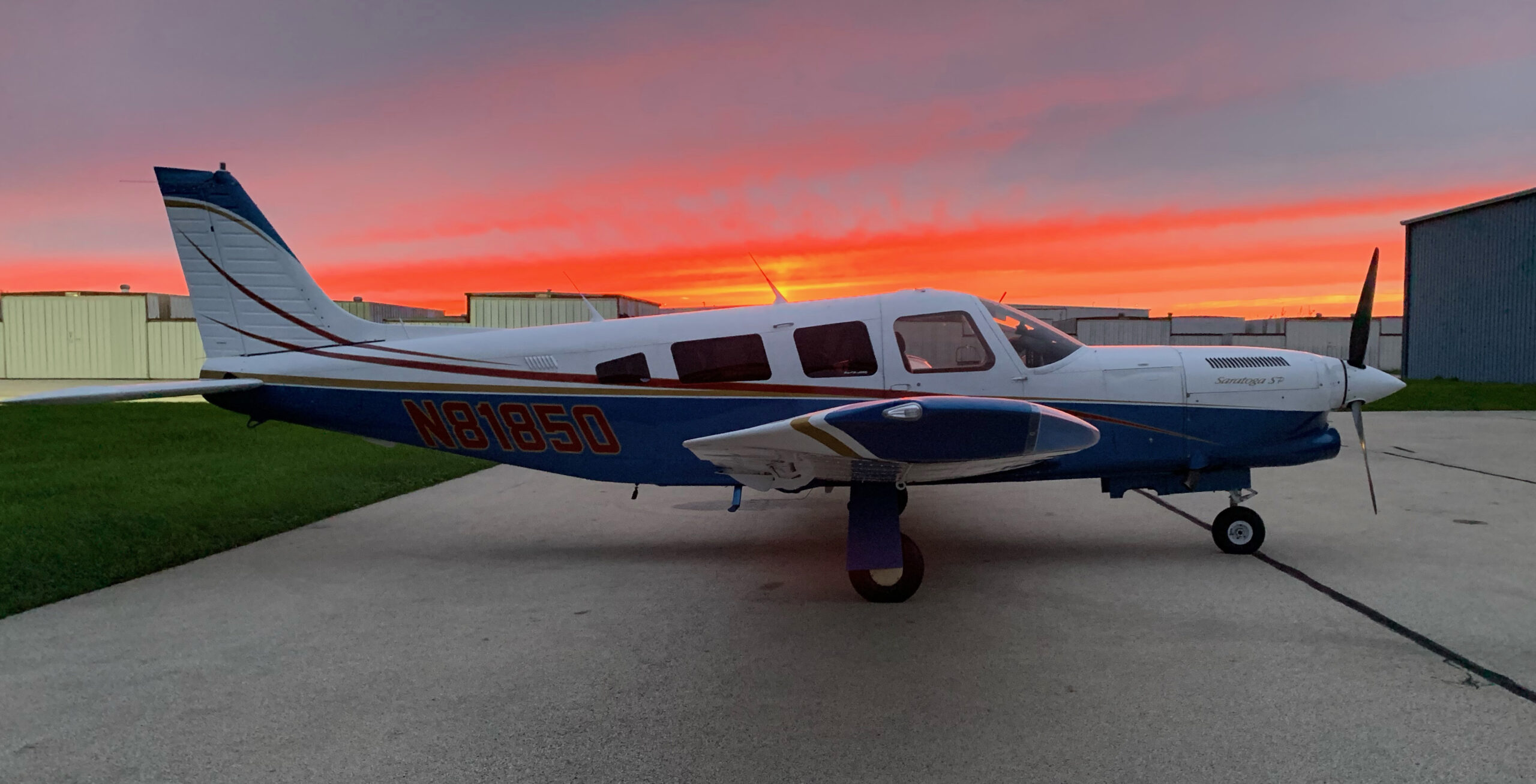 1984 Piper Turbo Saratoga SP for sale