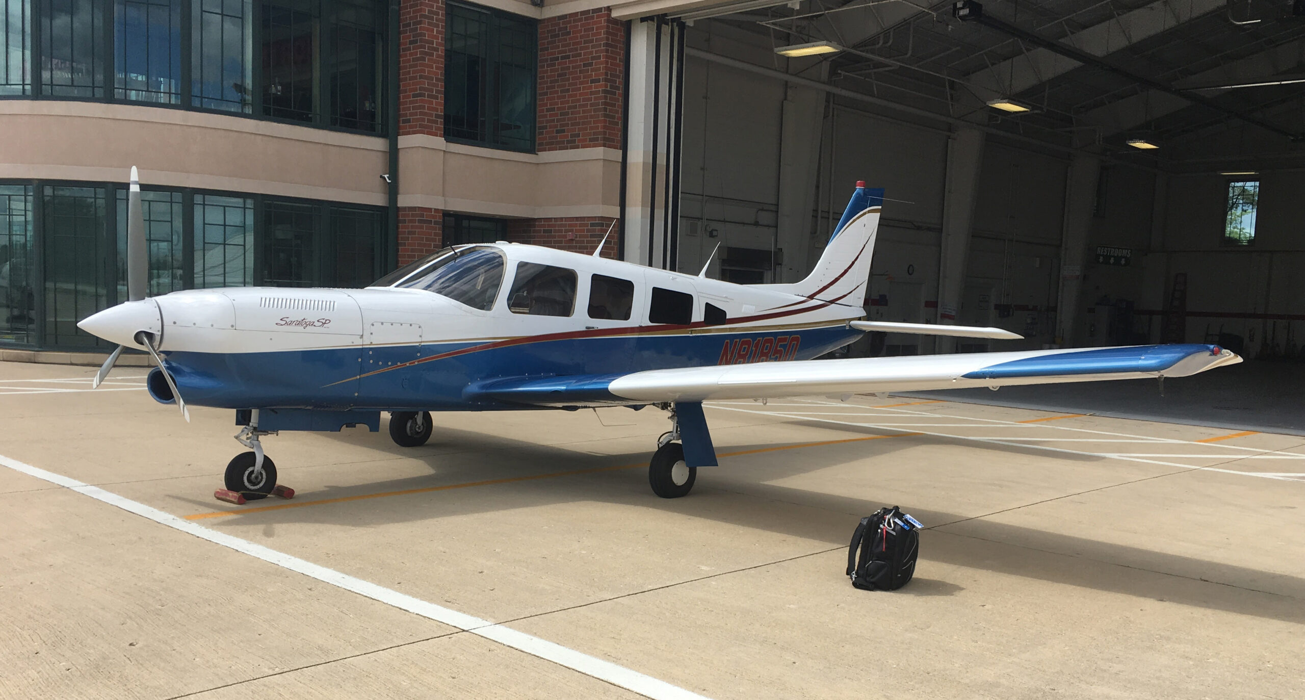 1984 Piper Turbo Saratoga SP for sale