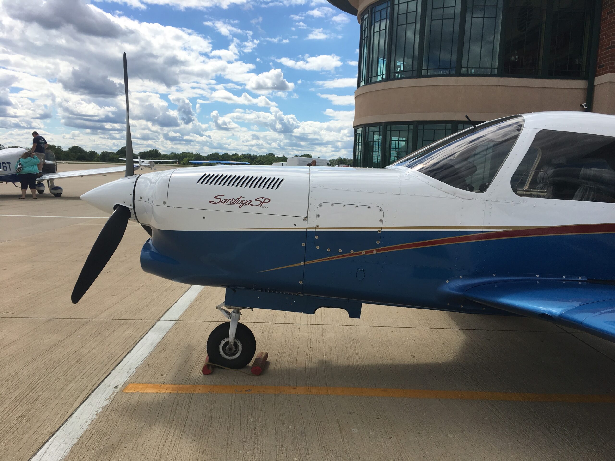 1984 Piper Turbo Saratoga SP for sale