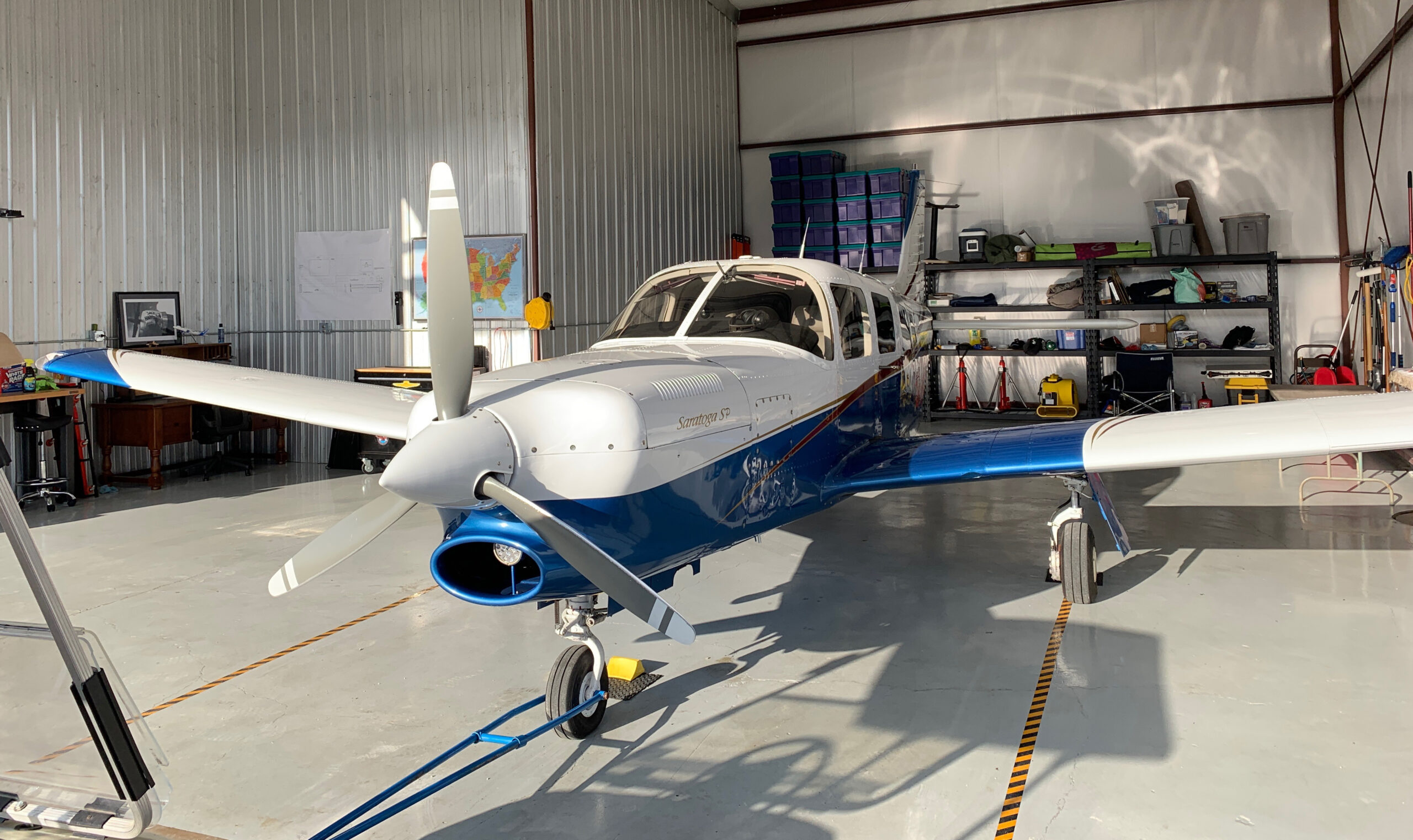 1984 Piper Turbo Saratoga SP for sale