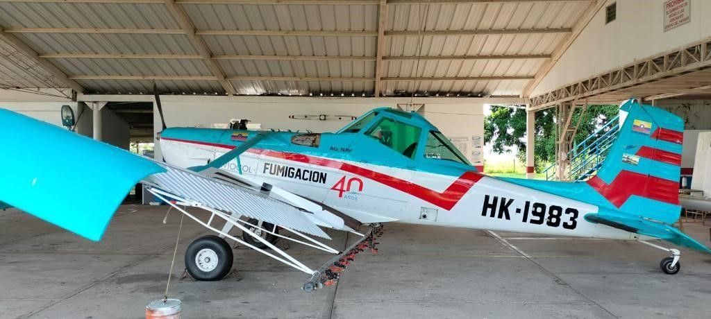 1977 Cessna Agricultural 188 for sale