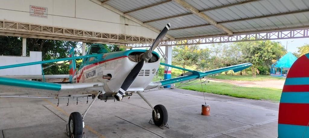 1977 Cessna Agricultural 188 for sale