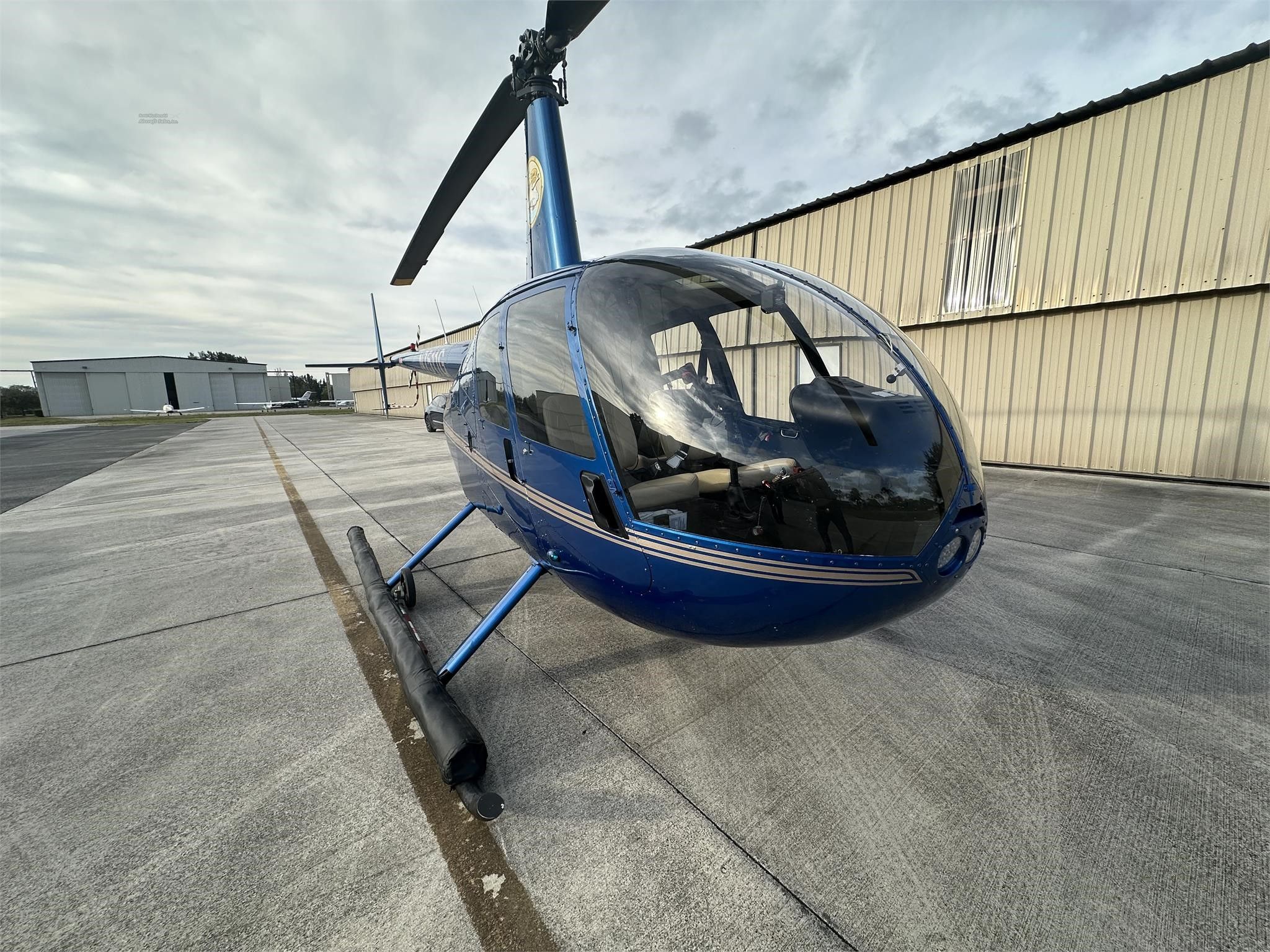 2006 Robinson R44 Clipper II for sale