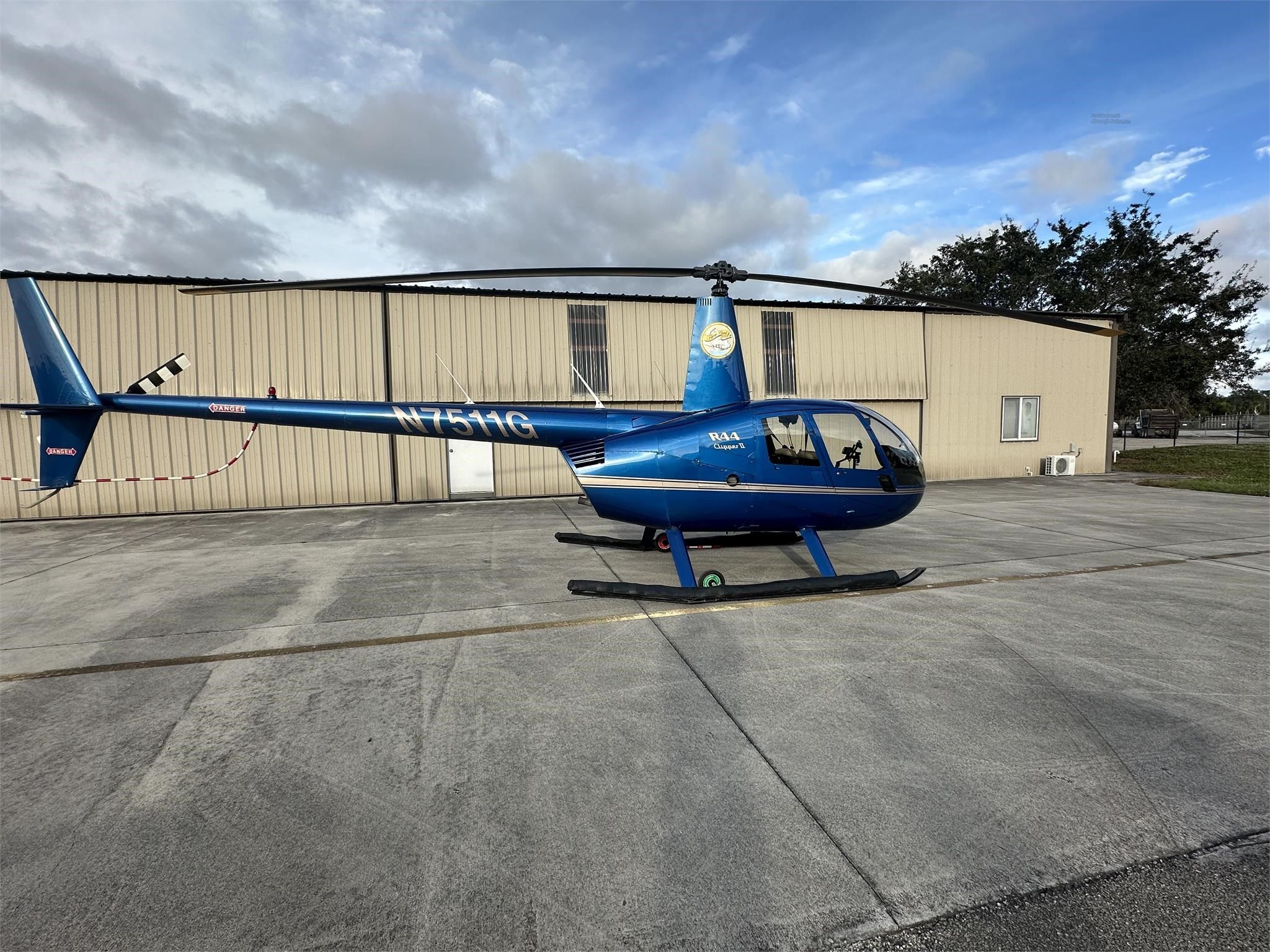 2006 Robinson R44 Clipper II for sale
