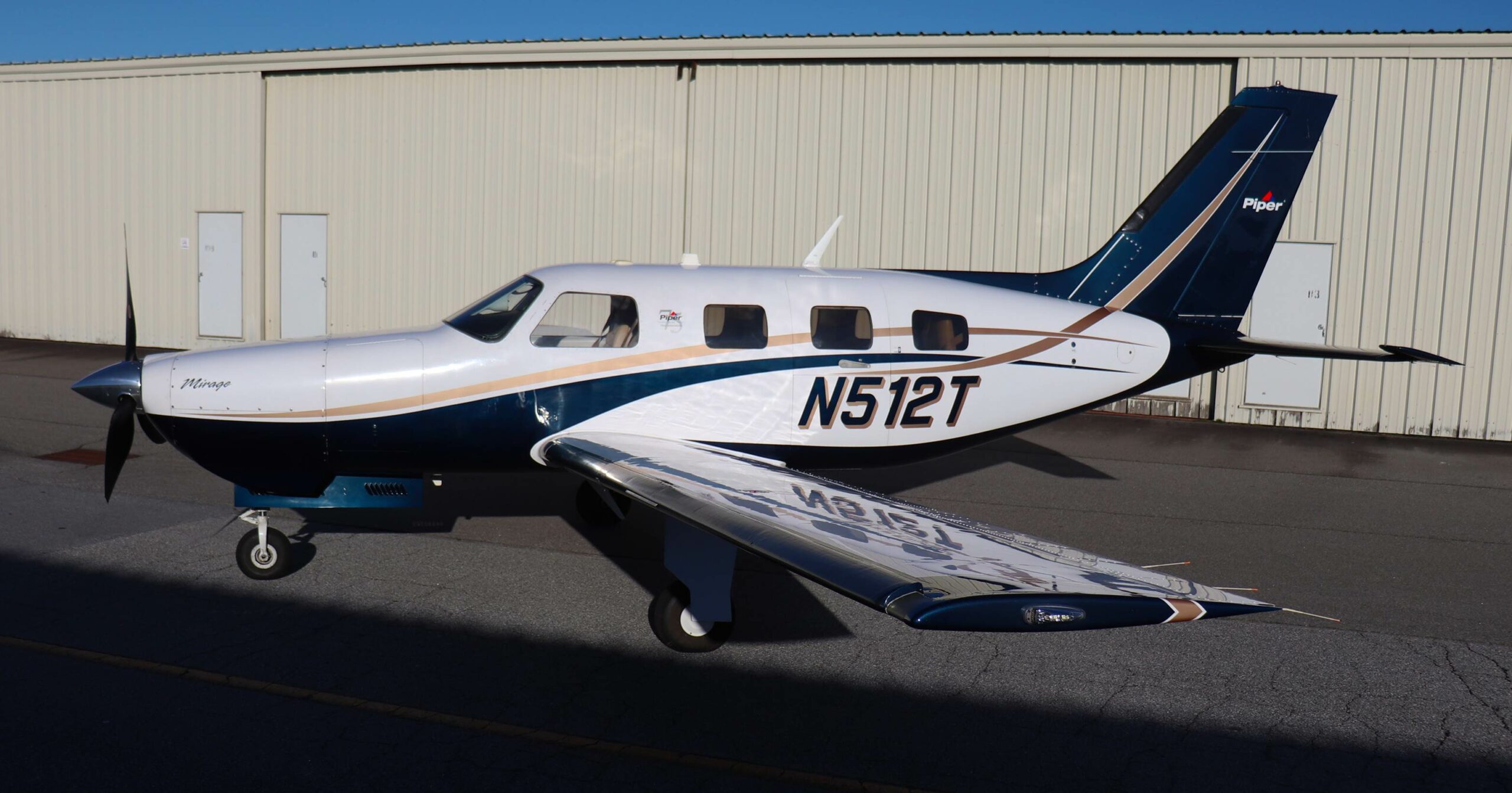 2012 Piper Mirage for sale