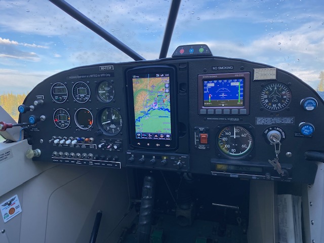 1964 Piper Super Cub PA-18 for sale