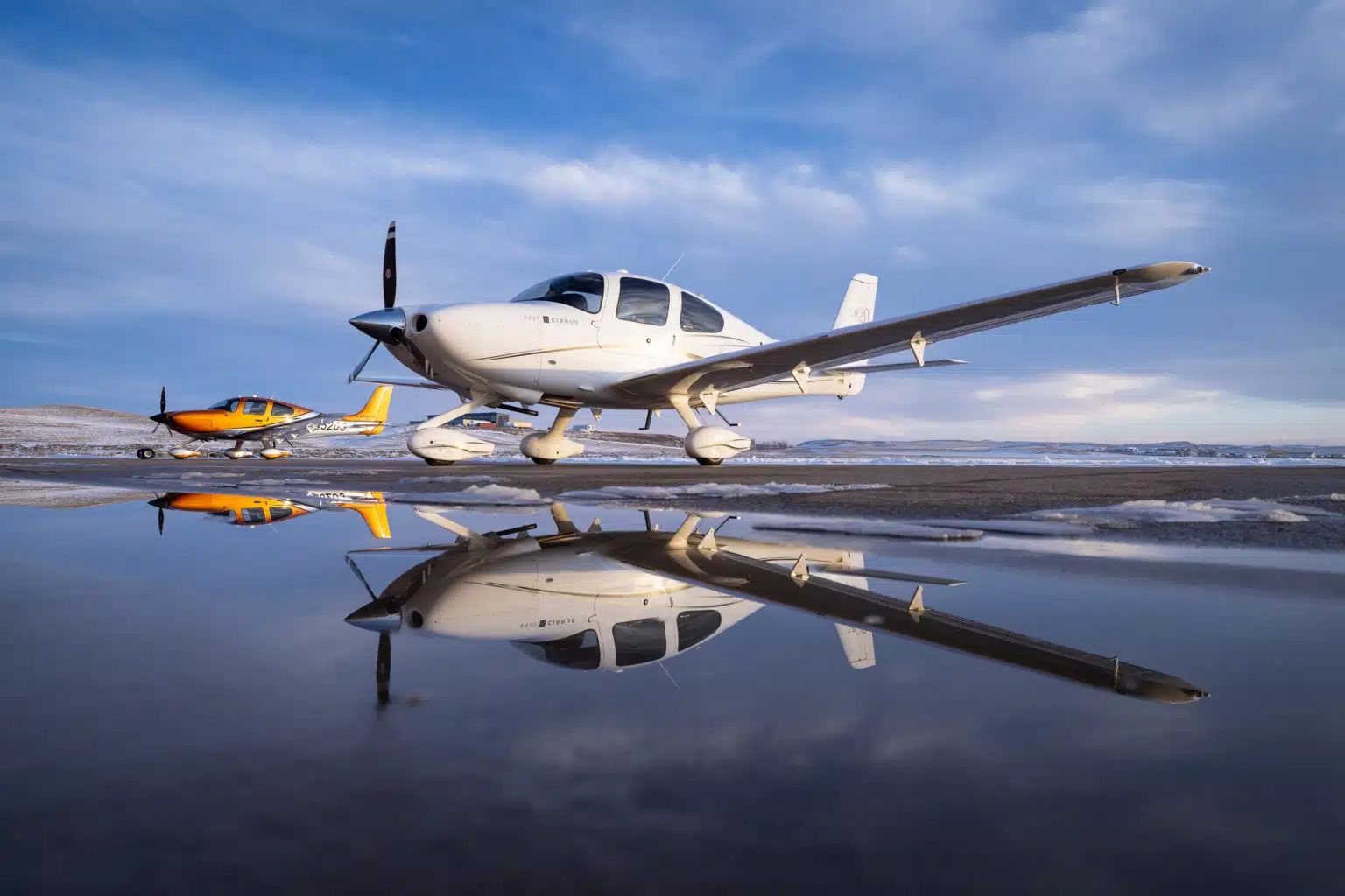 2011 Cirrus SR20-G3 for sale